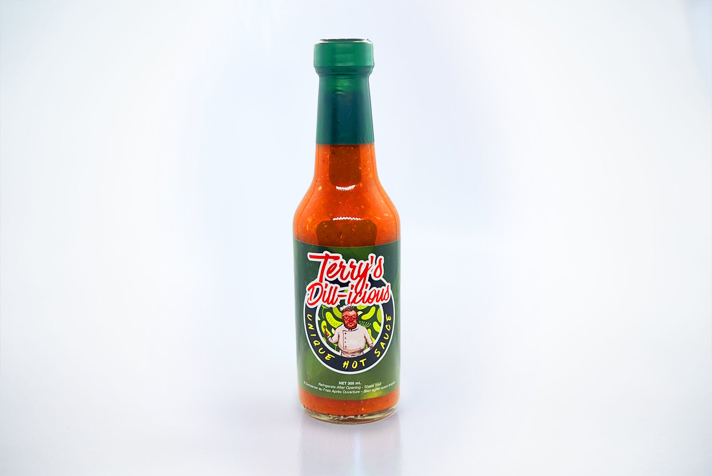 Terry's Unique Hot Sauce - Barrie ON - Hot Sauce | Terry's Unique Hot ...